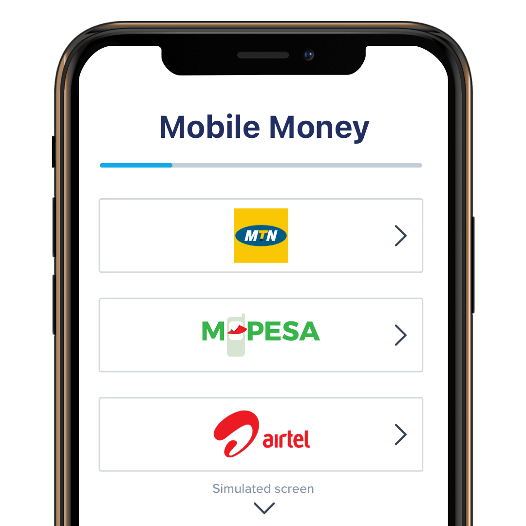 Send Money to Mobile Money Accounts in Africa - International Funds ...
